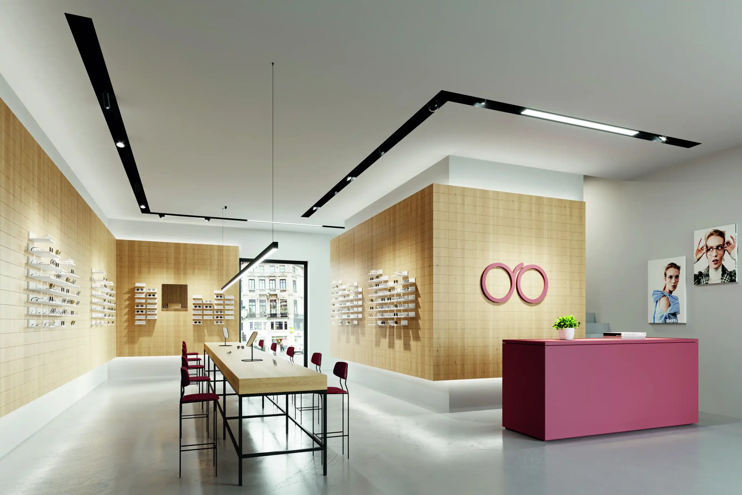 Intra Lighting Liy - ATRIA Sztuka Światła