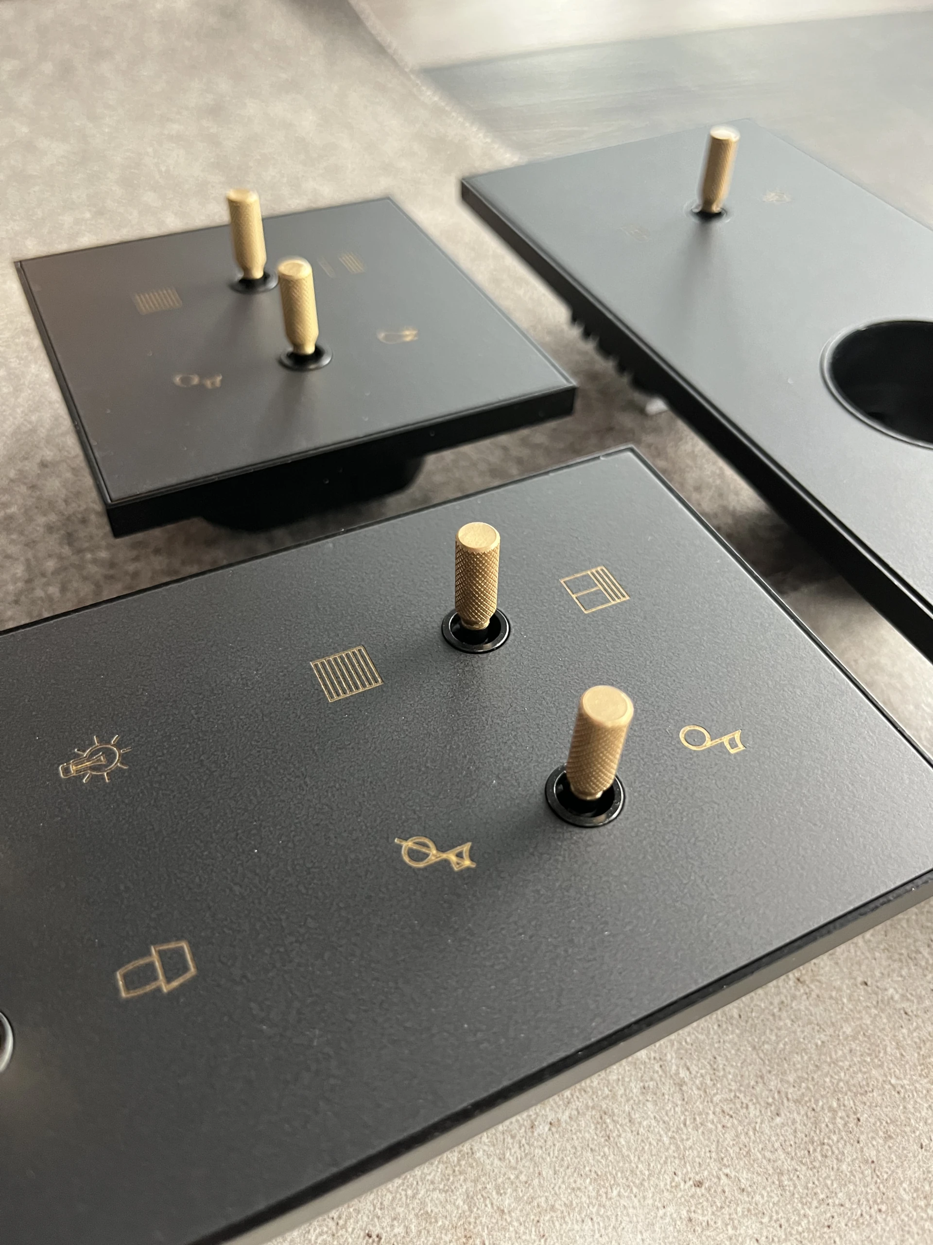 Lithoss Cockpit - ATRIA Sztuka Światła